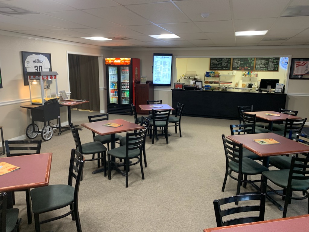 Facilities - Whitestone Golf Club