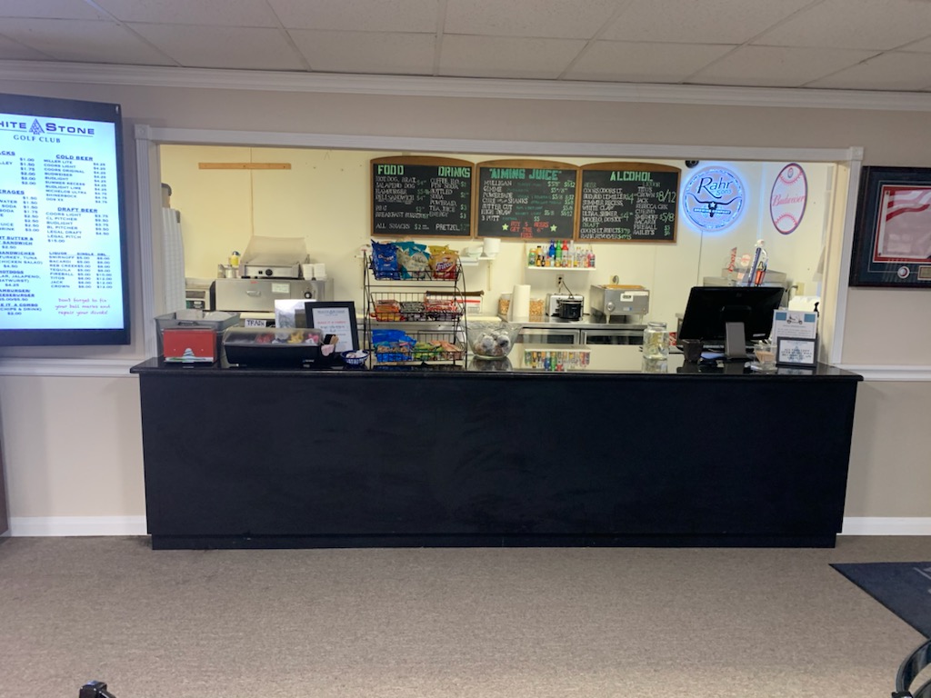 Facilities - Whitestone Golf Club