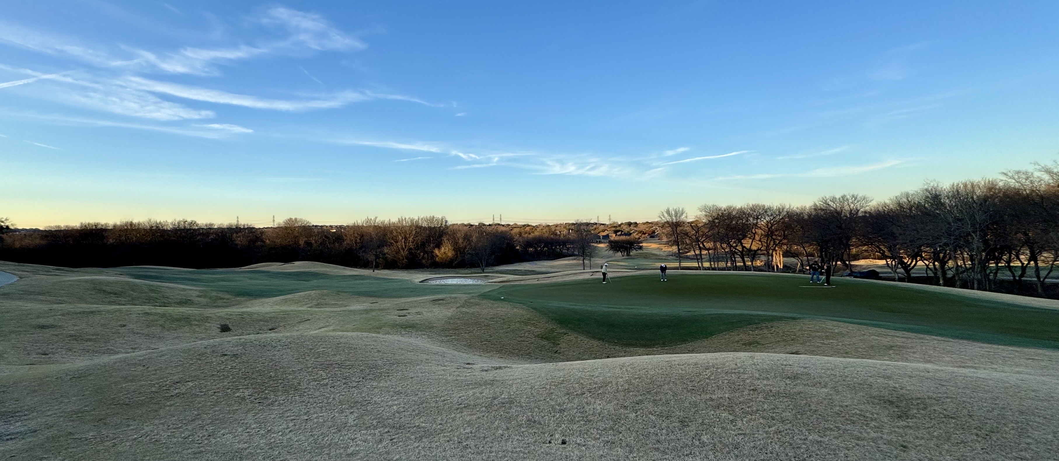 Views - Whitestone Golf Club